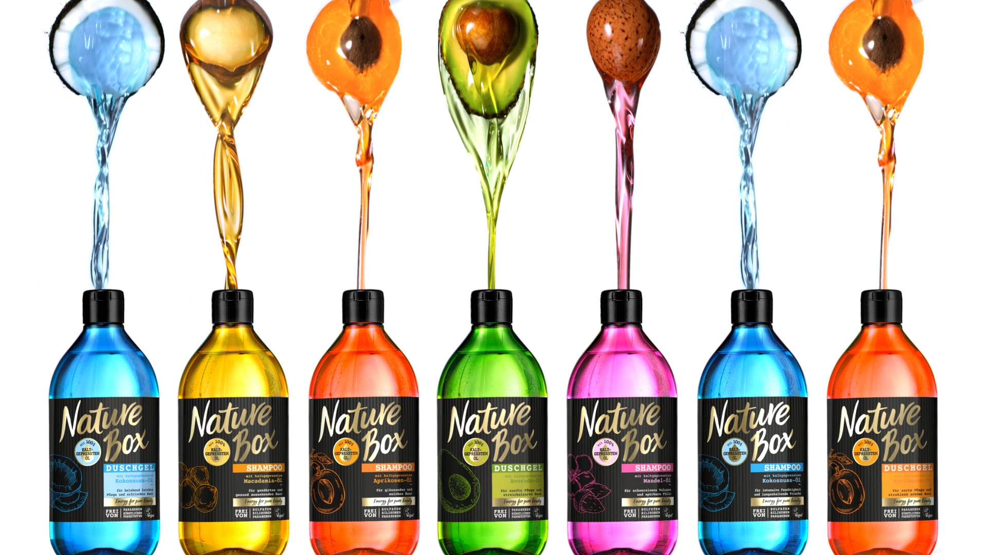 Nature Box | PIRATES ’N PARADISE