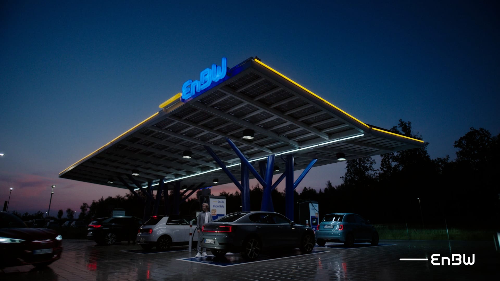 EnBW - We charge the World | PIRATES ’N PARADISE